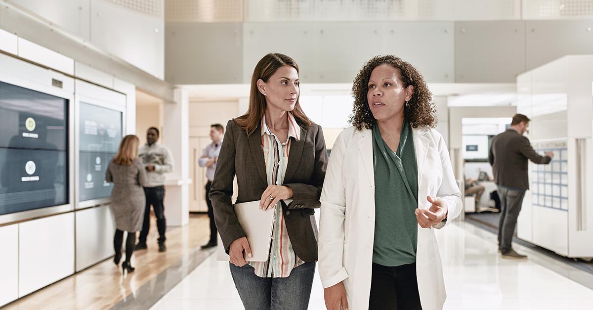 38 years of innovation: A better pharmacy experience built around you | Express Scripts® Pharmacy